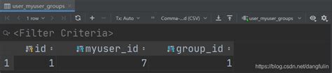 django：用户、用户组及权限设置 django user haspersion csdn博客