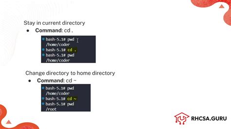 Access Linux File System In Rhel Rhcsa Rh124pdf