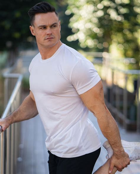 Fitness Influencer Robbie Frame Monday Xyz