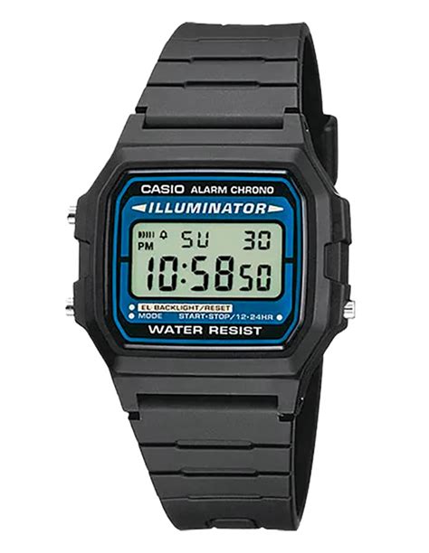 | F-105W-1AWYEF | Casio Watch « COLLECTION CLASSIC » F-105W-1AWYEF