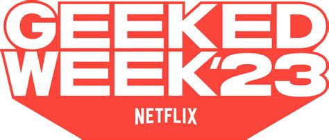 Se Netflix Nyheter Först Under Geeked Week Dopest