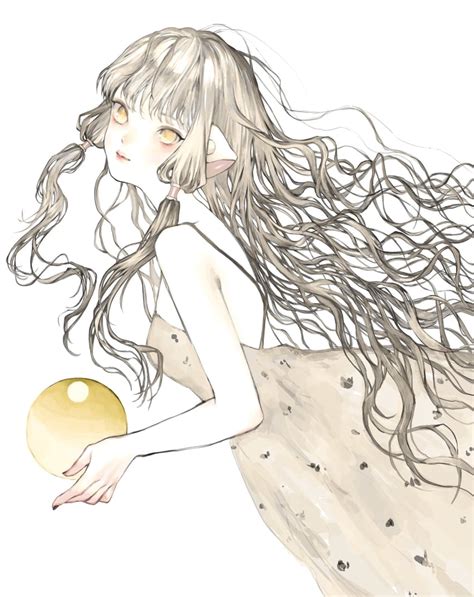 Chii Chobits Drawn By Blackblackblack Danbooru