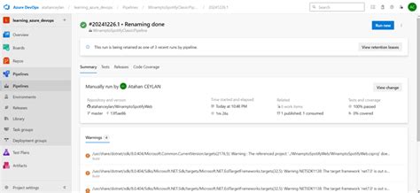 Azure Devops Converting Classic Pipelines To Yaml Based Pipeline Dev Community