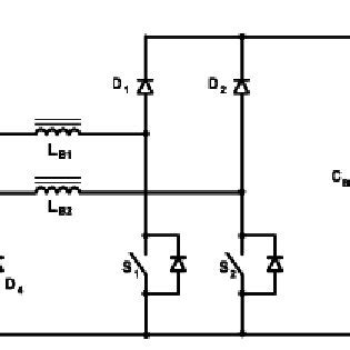 Dual Boost PFC Rectifier Download Scientific Diagram