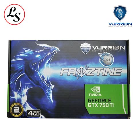 Jual VURRION VGA Nvidia GTX TI GTX Ti GB GDDR Bit Shopee Indonesia
