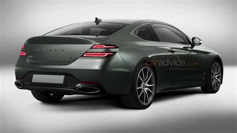 2022 Hyundai Genesis Coupe V8
