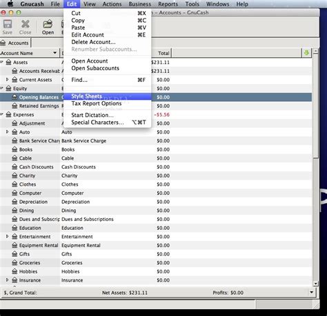 Gnucash Mac 310 1 Download