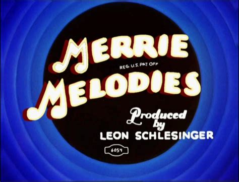Merrie Melodies Logo By Mansouralawadhi1 On Deviantart