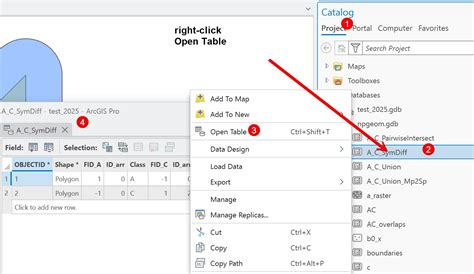Arcgis Pro Catalog View And Display View Layers An Esri Community