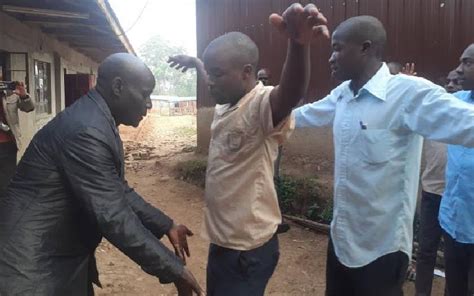 Differences Emerge Over New KCSE Grading System The Standard