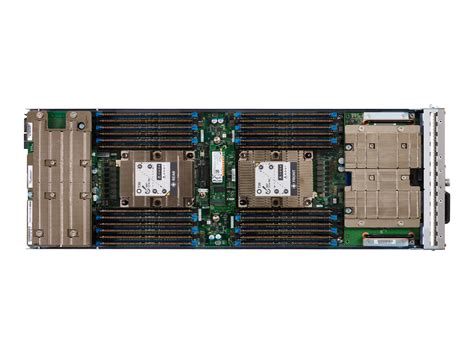 Cisco UCS B200 M5 Blade Server SHI