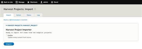 Importing Data From A Rest Api With Entity Import And Migrate In Drupal 8 Aten Design Group