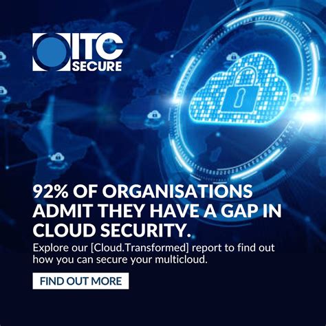 Itc Secure On Linkedin Cloudsecurity Cybersecurity Cloudtransformed