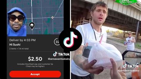 DoorDash driver sparks debate after giving non-tipping customer’s food ...
