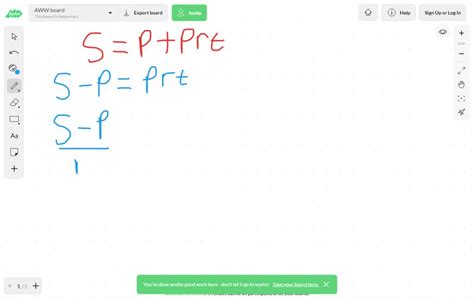 Solve Each Formula For The Specified Variable Do You Recognize The