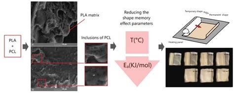 Polymers Free Full Text Polymer Composite Materials Based On Polylactide With A Shape Memory