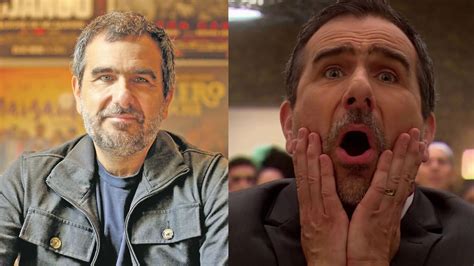 Giovanni Ciccia Revela El Curioso Origen Del Nombre De Diego Montalbán