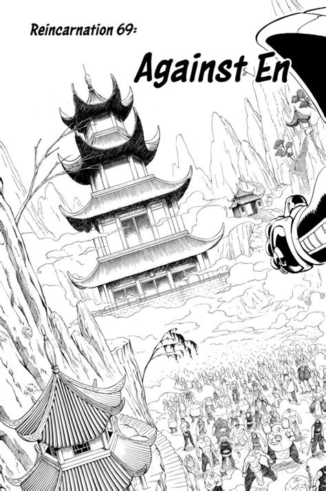 Shaman King 69 Reviews