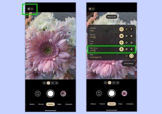 Your Pixel Phone Could Have A Built In Macro Camera How To Find Out And Use It Tom S Guide