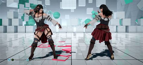 Zafina Anna Pirate Tekken 7 Pc Mod By Picdem On Deviantart