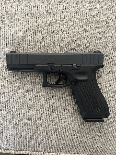 Last Day Glock 17 Gen4 Summer Special Wammo Costa Mesa
