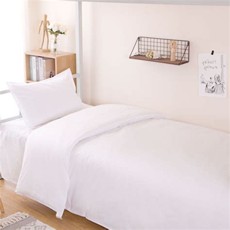 Sheet Set Sb White Only 105gsm 90 D Gandr Wills Wholesalers