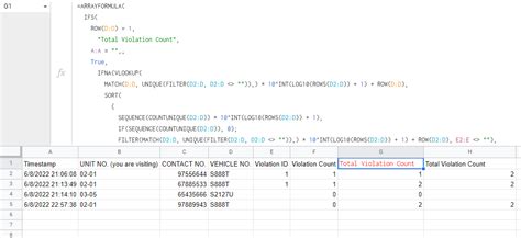 Array Formulas How To Use Sumif With Arrayformula In Google Sheet Stack Overflow