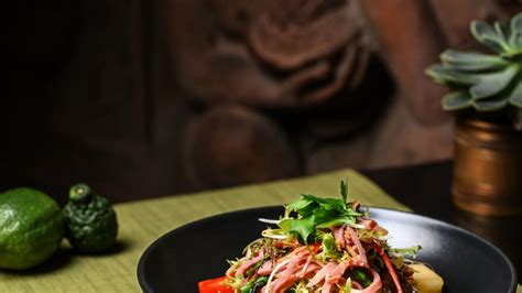 Spice Routes Culinary Odyssey Traversing East Asia Through Java To