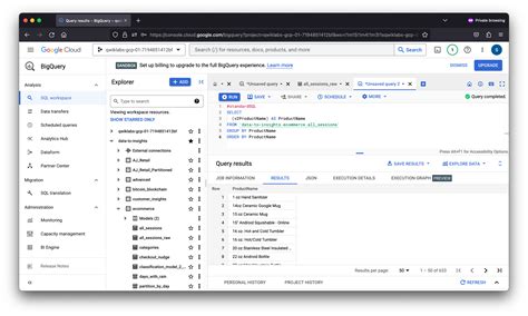 Exploring Your Ecommerce Dataset With Sql In Google Bigquery Cloudnetdevops
