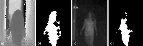 13 Comparison Of Foreground Segmentation In Range Data Ab And