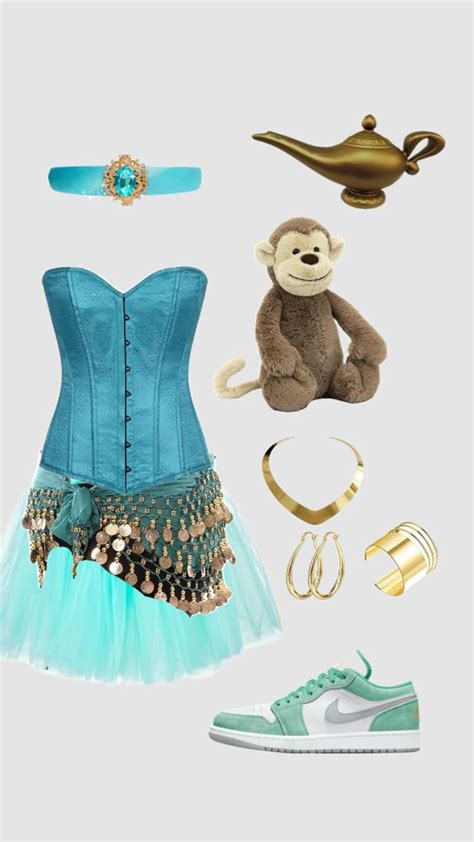 Cute Jasmine Halloween Costume Inspo Jasmine Halloween Costume