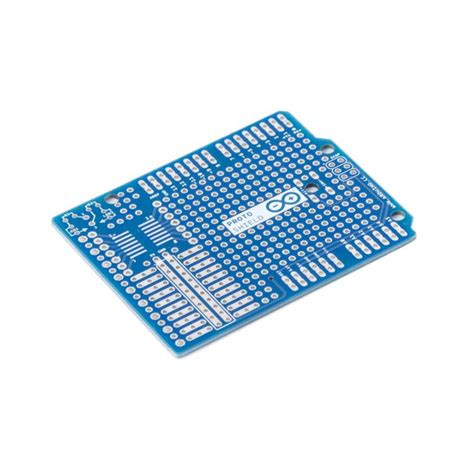 Smakrobot Arduino Proto Shield Pcb
