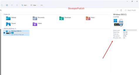 How To Show Of Hide Details Pane In Windows 11 File Explorer