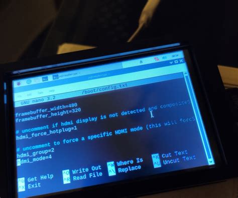 White Screen Raspberry Pi Forums