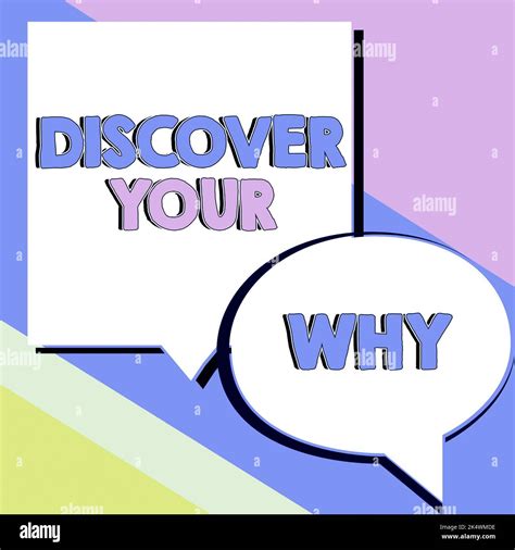 Conceptual Caption Discover Your Why Business Overview Knowing The