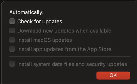 Stop Mac From Downloading Monterey Upgrade Rmacos