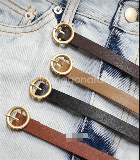 새상품 허리띠 허리 벨트 정장 바지 인조가죽 기본 기타잡화관련용품 중고나라