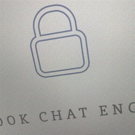 Crypter Encrypts Your Facebook Chats For Maximum Security Techcrunch