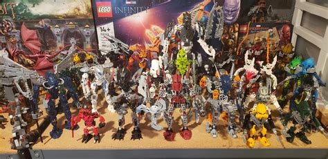 The Majority Of My Bionicle Collection R Bioniclelego