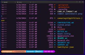 Cascadia Code Windows Command Line