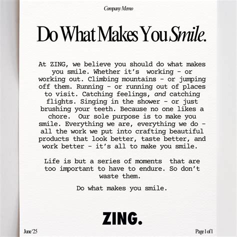 Zing Toothpaste