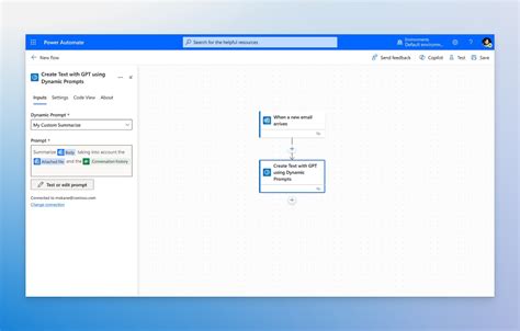 Introduction To Power Automate And Unlocking Business Efficiency