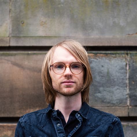 James Brimble Senior Project Architect Pagepark On Regeneration Asset Preservation