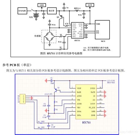 hx711称重模块程序 hx711程序 csdn博客