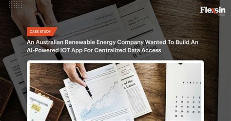 Flexsin Inc On Linkedin Iotapplication Energy Renewableenergy