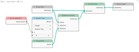 geometry nodes is there a way to instance an object on an index
