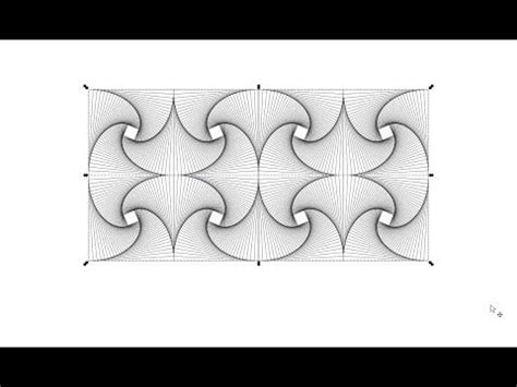 Very Simple Inkscape Repeating Pattern Tutorial Inkscape Optical Illusion Optical Illusions
