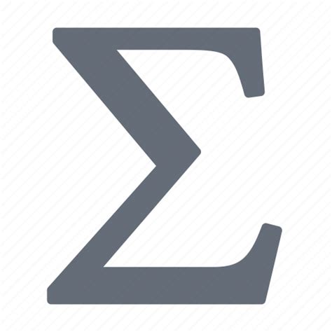Spreadsheet Sum Icon Download On Iconfinder On Iconfinder
