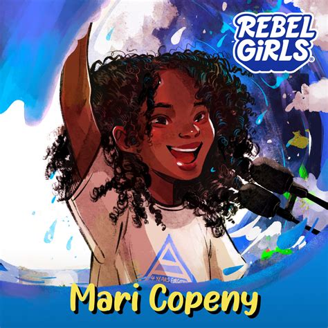Mari Copeny Water For Flint Rebel Girls