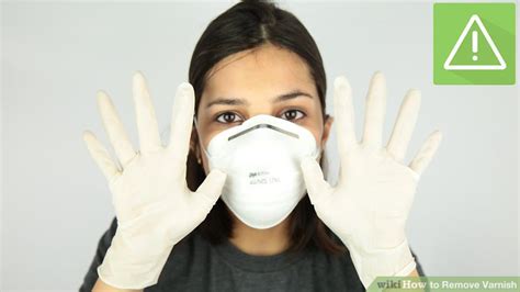 3 Ways To Remove Varnish WikiHow